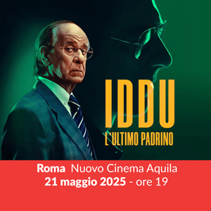 AreaDG - Proiezione film e tavola rotonda: Iddu - L’ultimo padrino